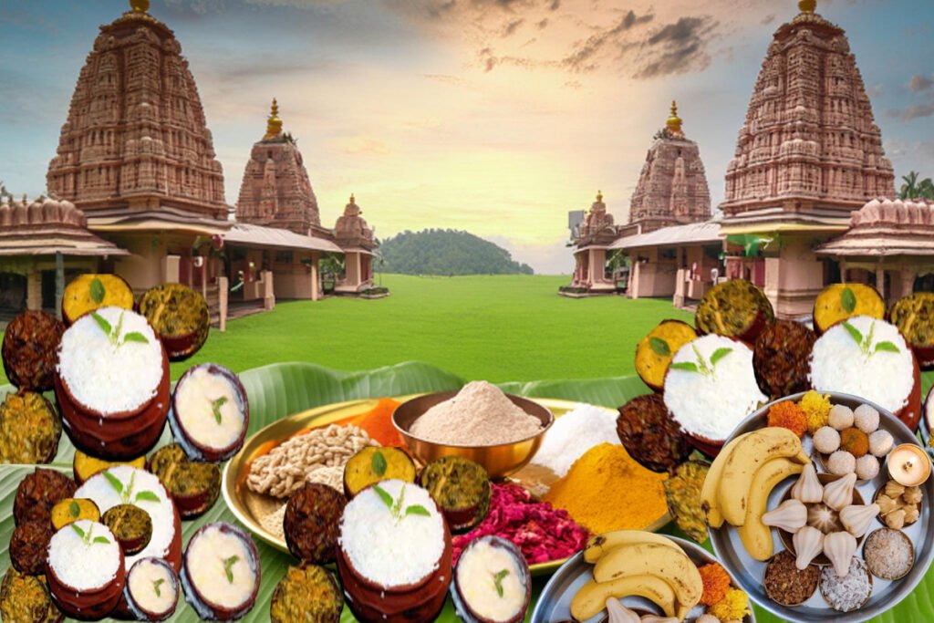 Best Prasad: Best Top 200+ Temple Now - moaahar: order prasad, temple ...